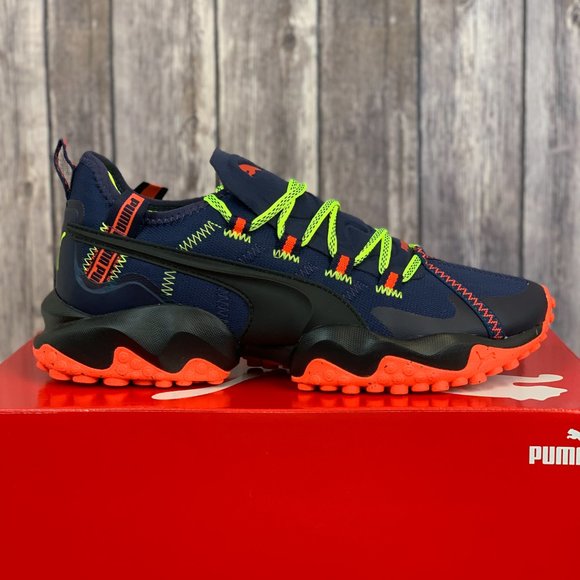 Puma | Shoes | New Puma Mens Erupt Trail Sneakers | Poshmark